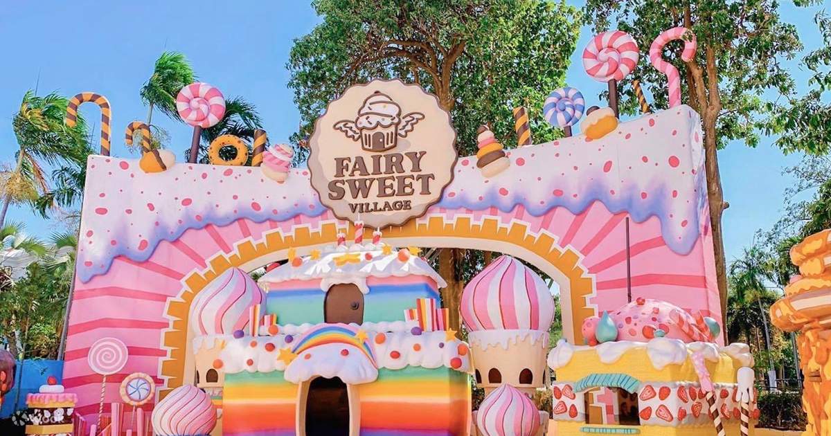 Fairy Sweet Village Pattaya - Klook